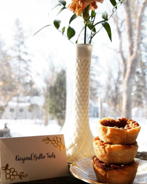 The Butter Tart Lady