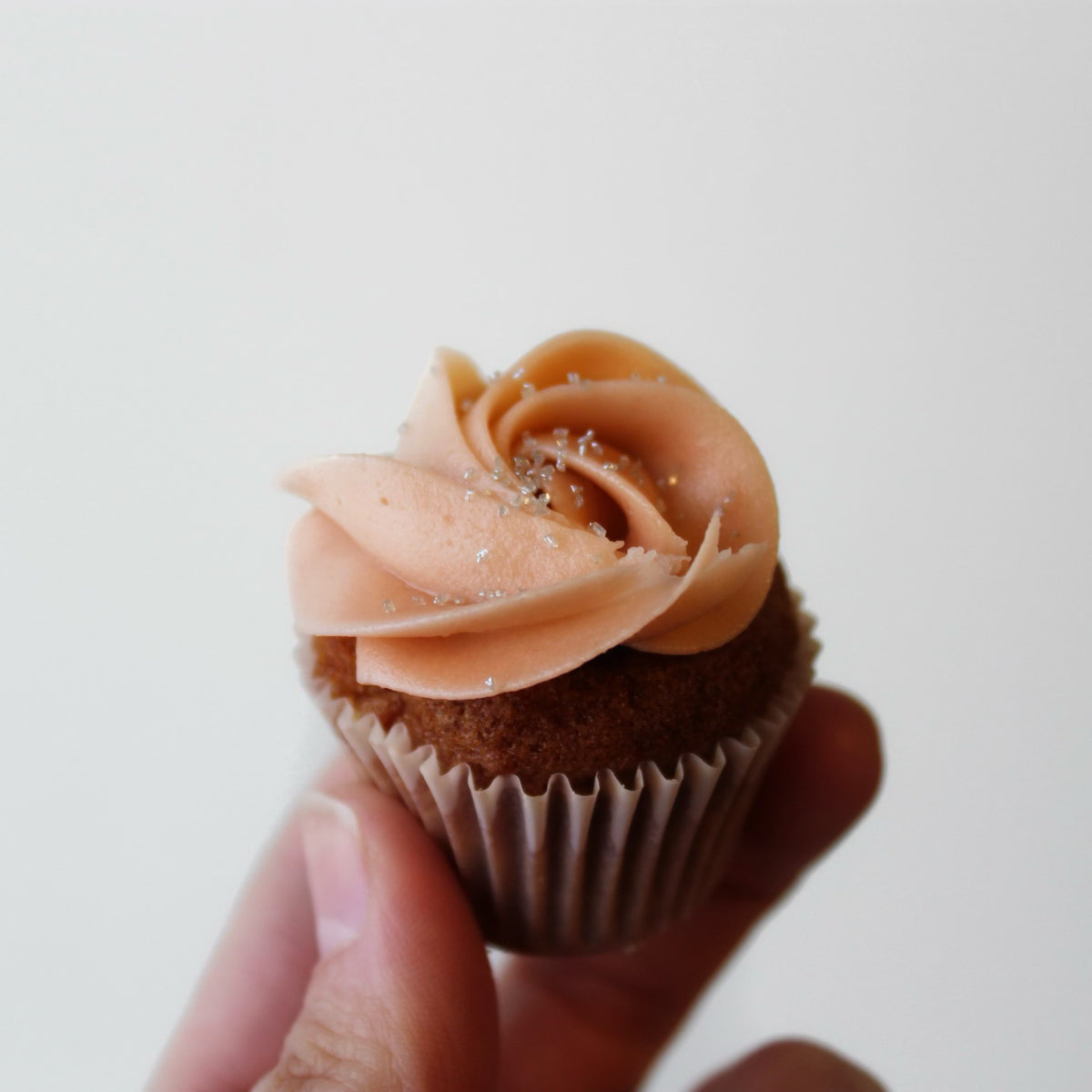 Mini Cupcakes – Butter Tart Lady