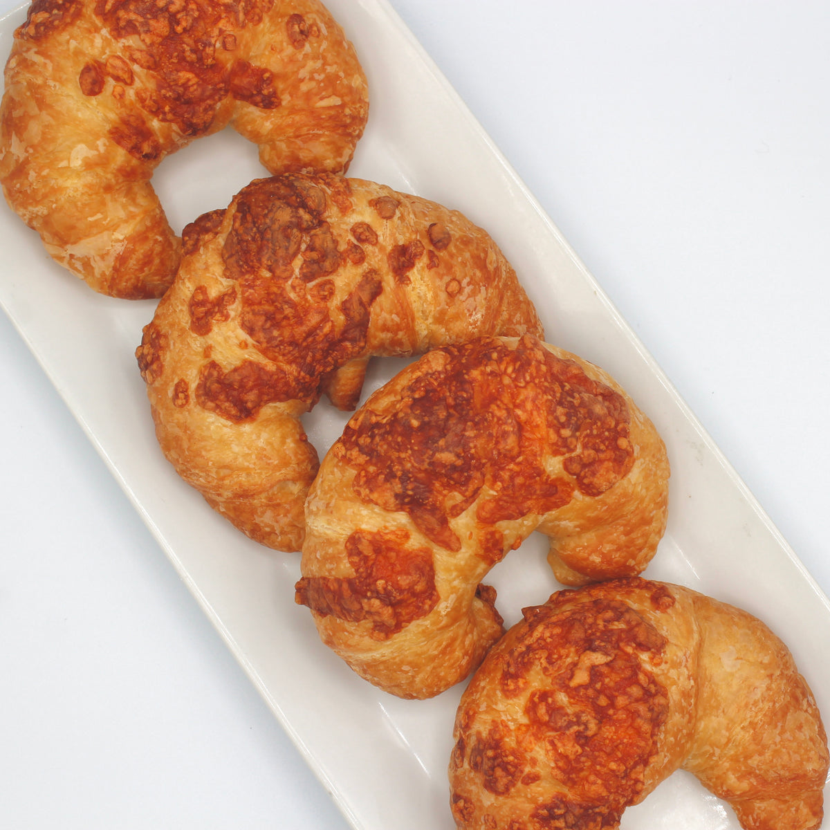 Cheddar Croissant – Butter Tart Lady